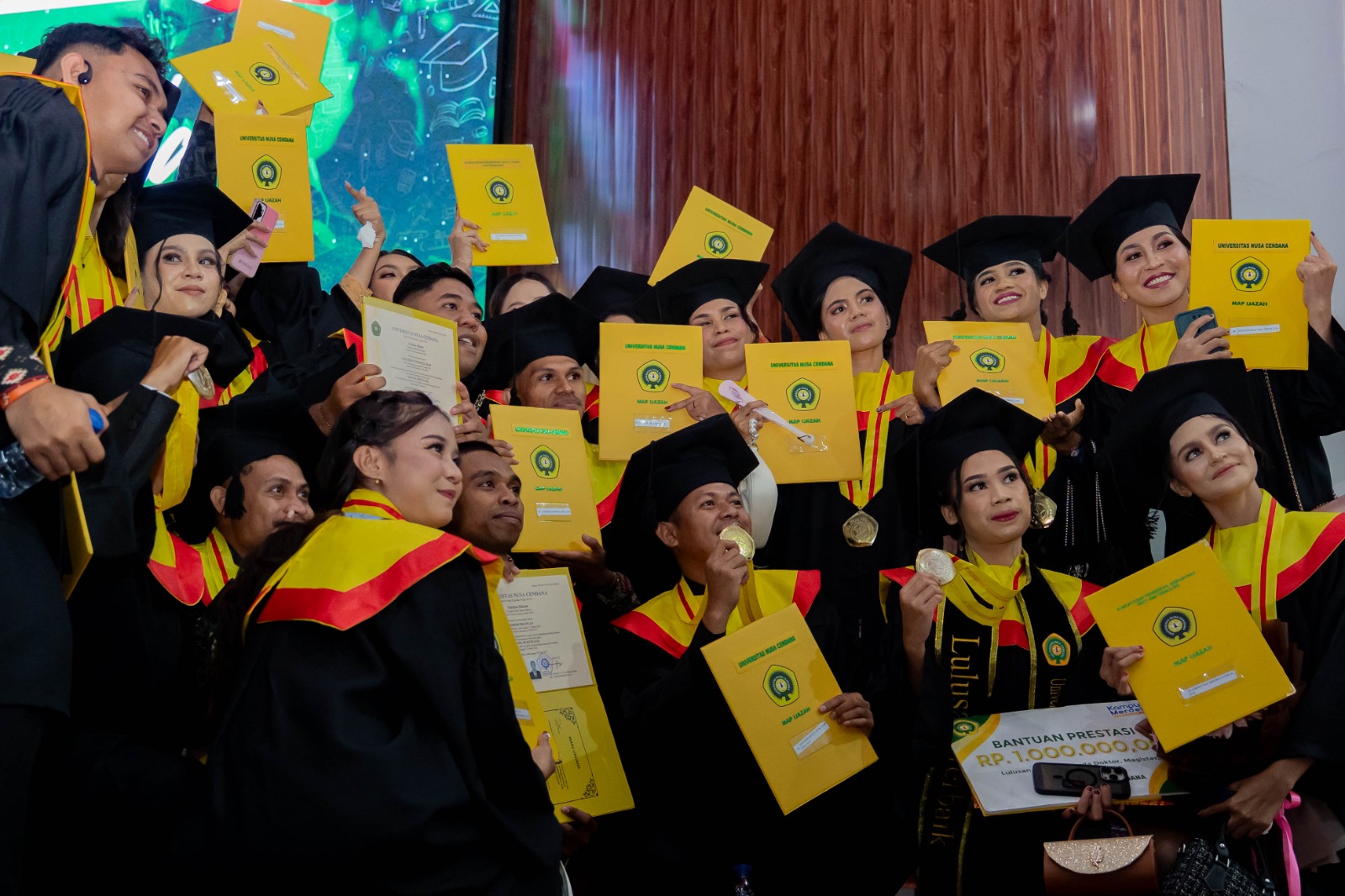 Wisuda Periode I 2026 Siap Digelar: Satu Sesi Tunggal untuk Seluruh ...